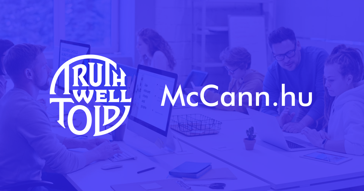 Home - Welcome to McCann!